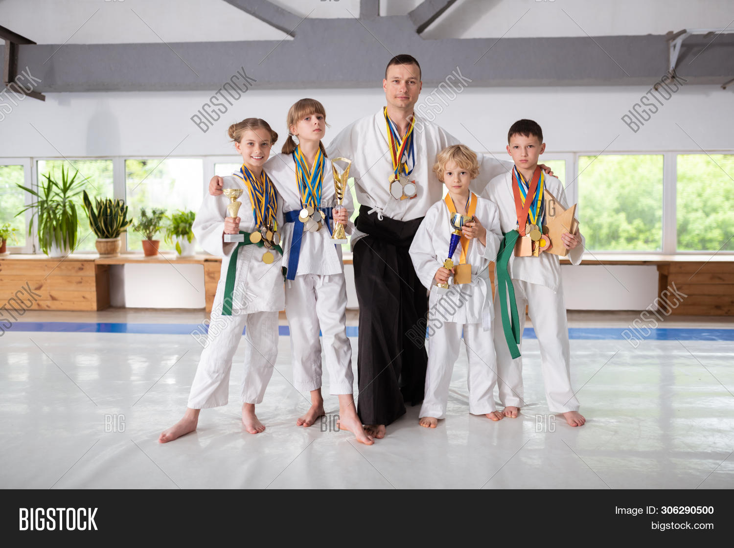Boys Girls Wearing Image & Photo (Free Trial) | Bigstock