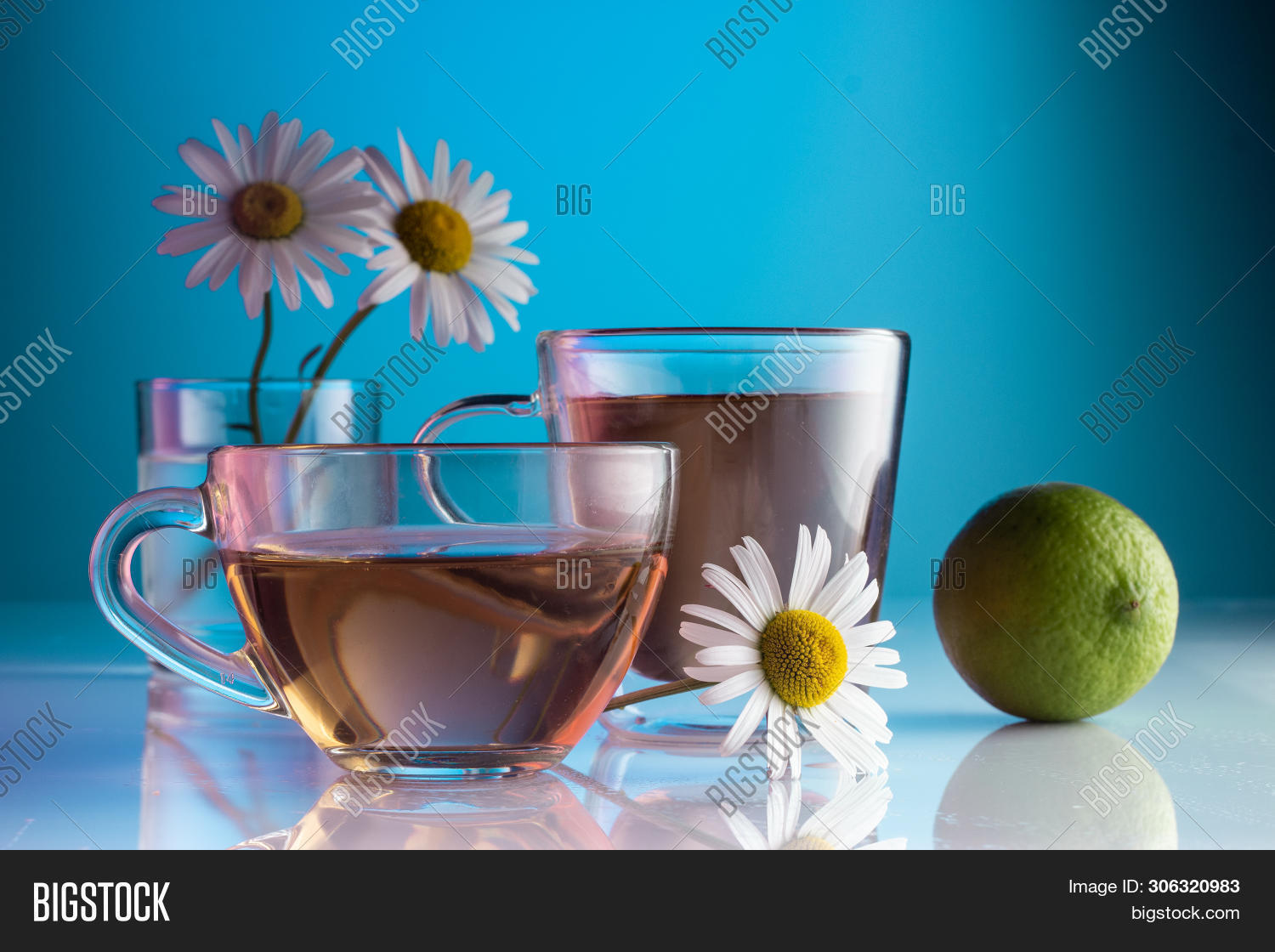 Tea Chamomile Tea, On Image & Photo (Free Trial) | Bigstock