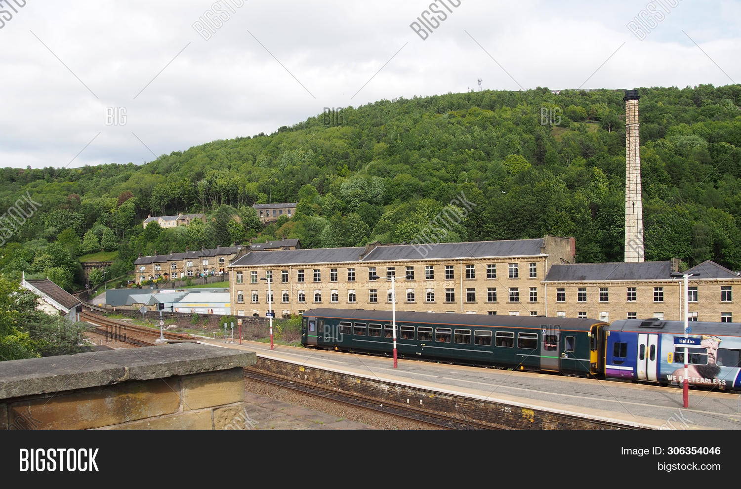 Halifax, West Image & Photo (Free Trial) | Bigstock