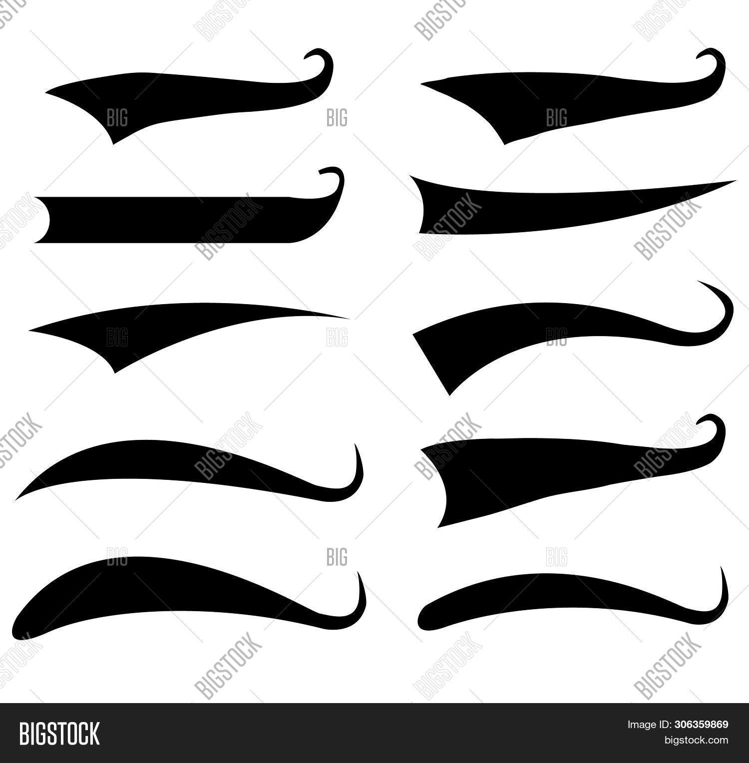 Text Tail Typography Image & Photo (Free Trial) | Bigstock
