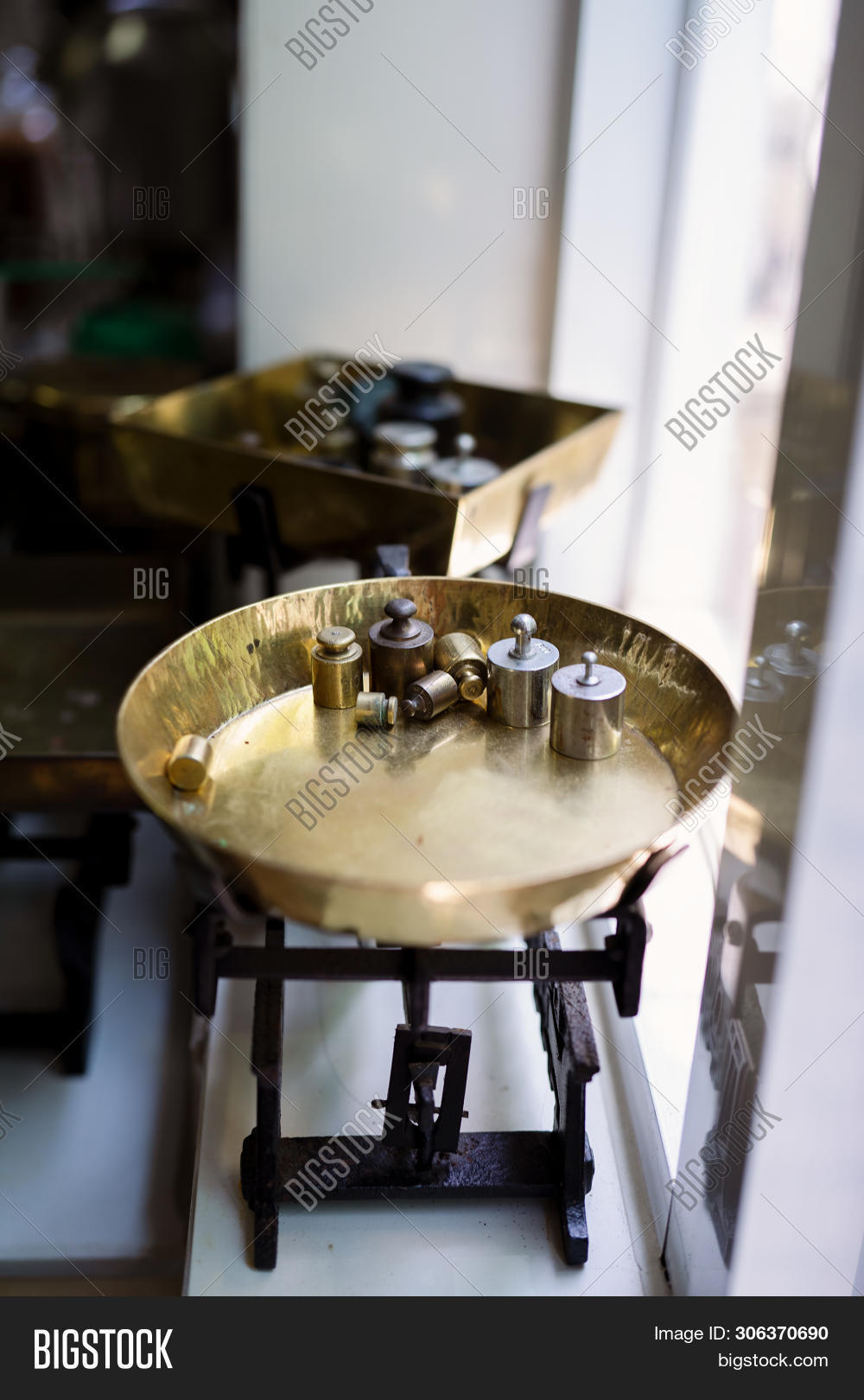 Rusty Weights On Image & Photo (Free Trial) | Bigstock