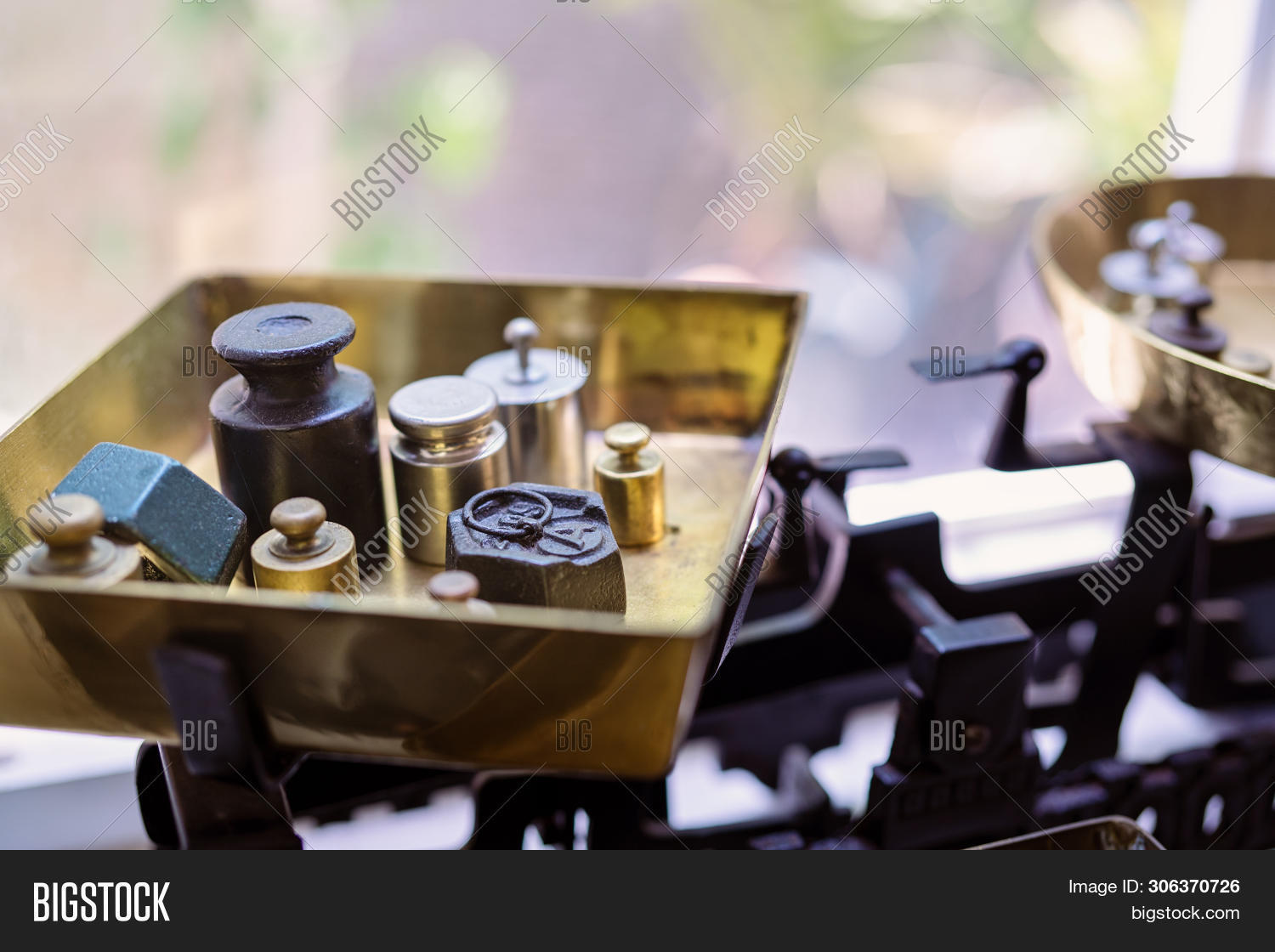 Rusty Weights On Image & Photo (Free Trial) | Bigstock