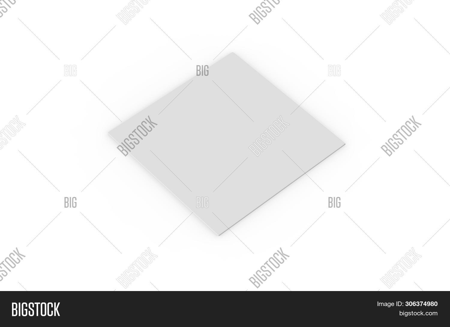 Blank White Square Image & Photo (Free Trial) | Bigstock