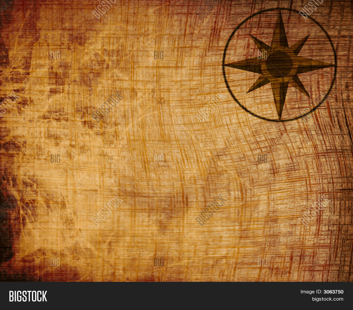 Empty Old Paper Image & Photo (Free Trial) | Bigstock