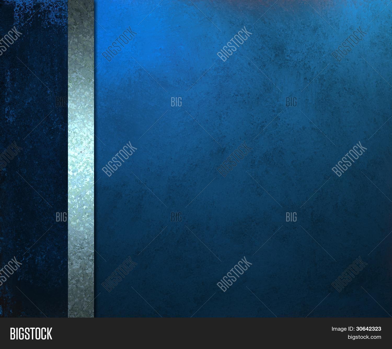 Formal Blue Background Image & Photo | Bigstock