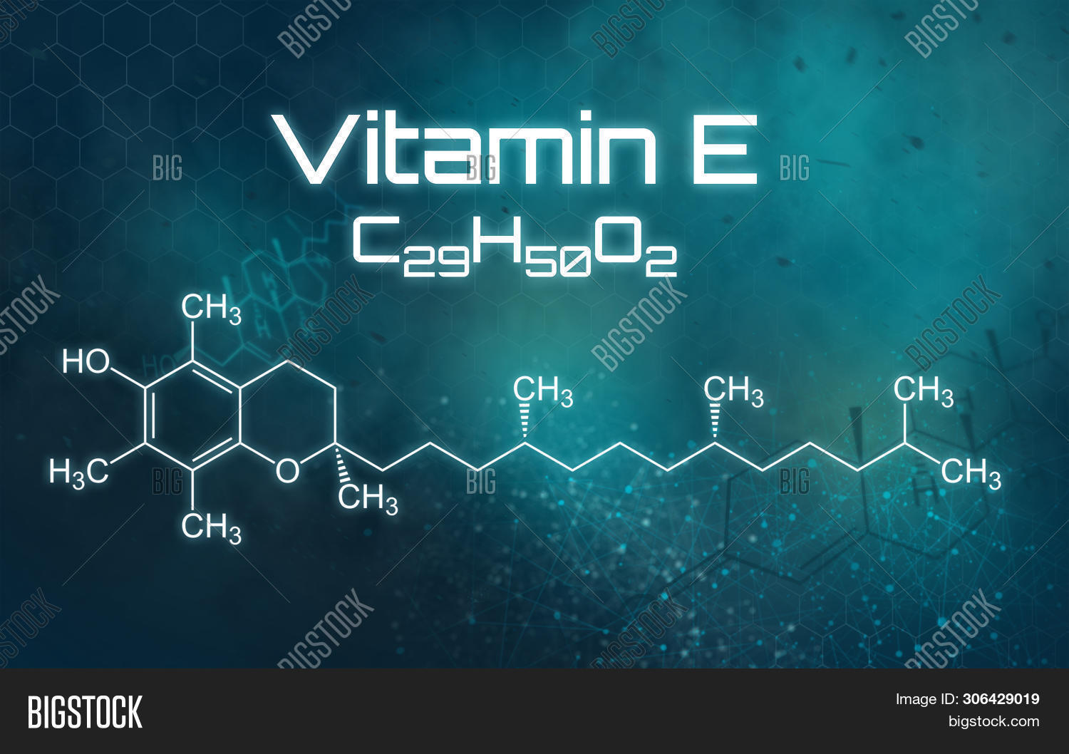 Chemical Formula Image & Photo (Free Trial) | Bigstock