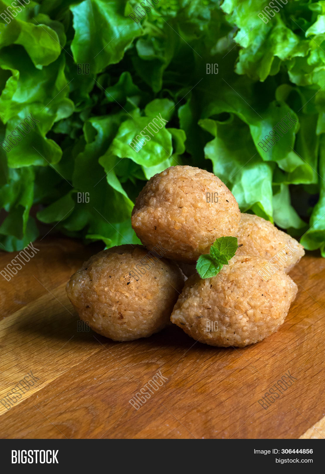 Arabic Meat Appetizer Image & Photo (Free Trial) | Bigstock