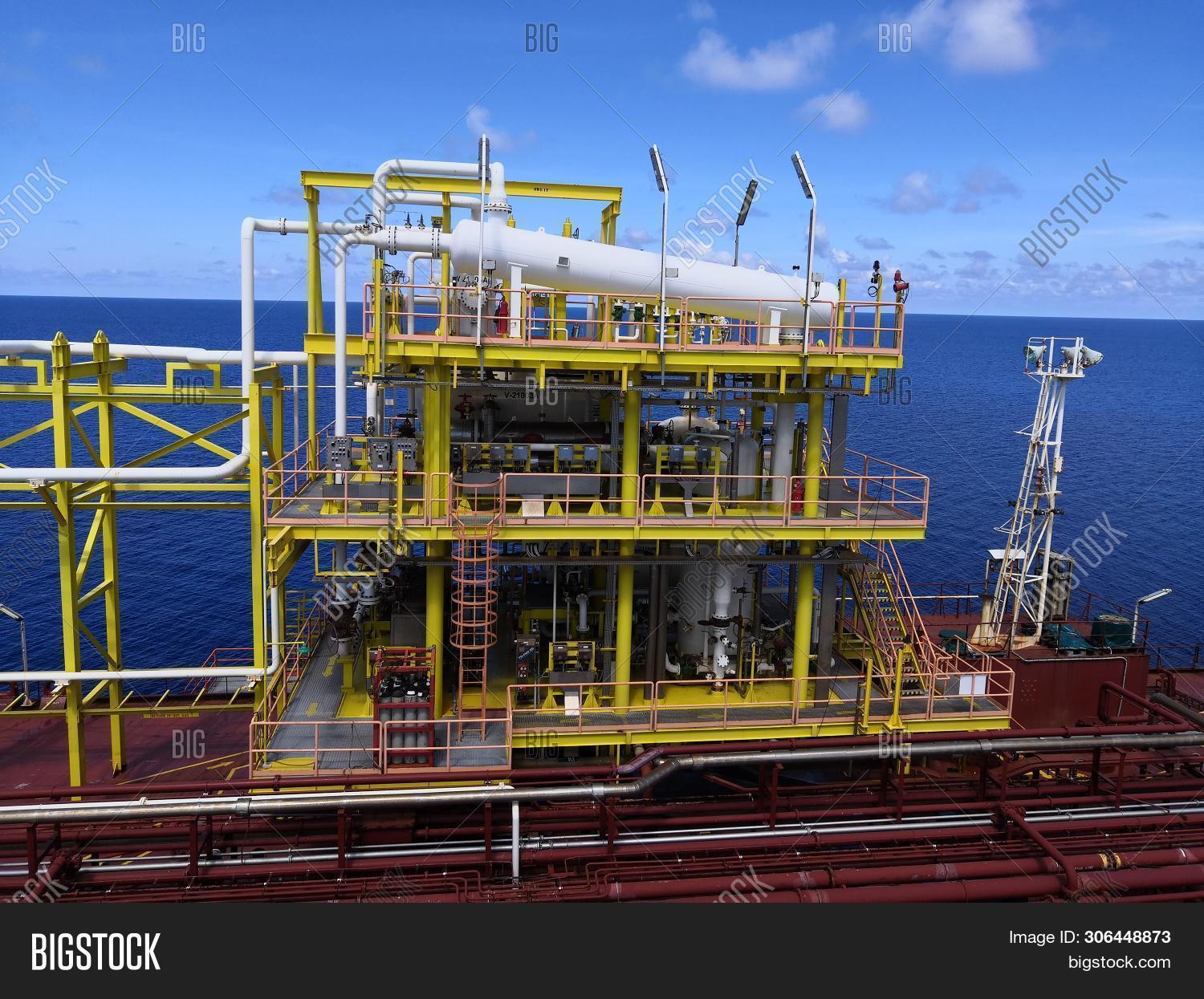 Fpso Process Skid Image & Photo (Free Trial) | Bigstock