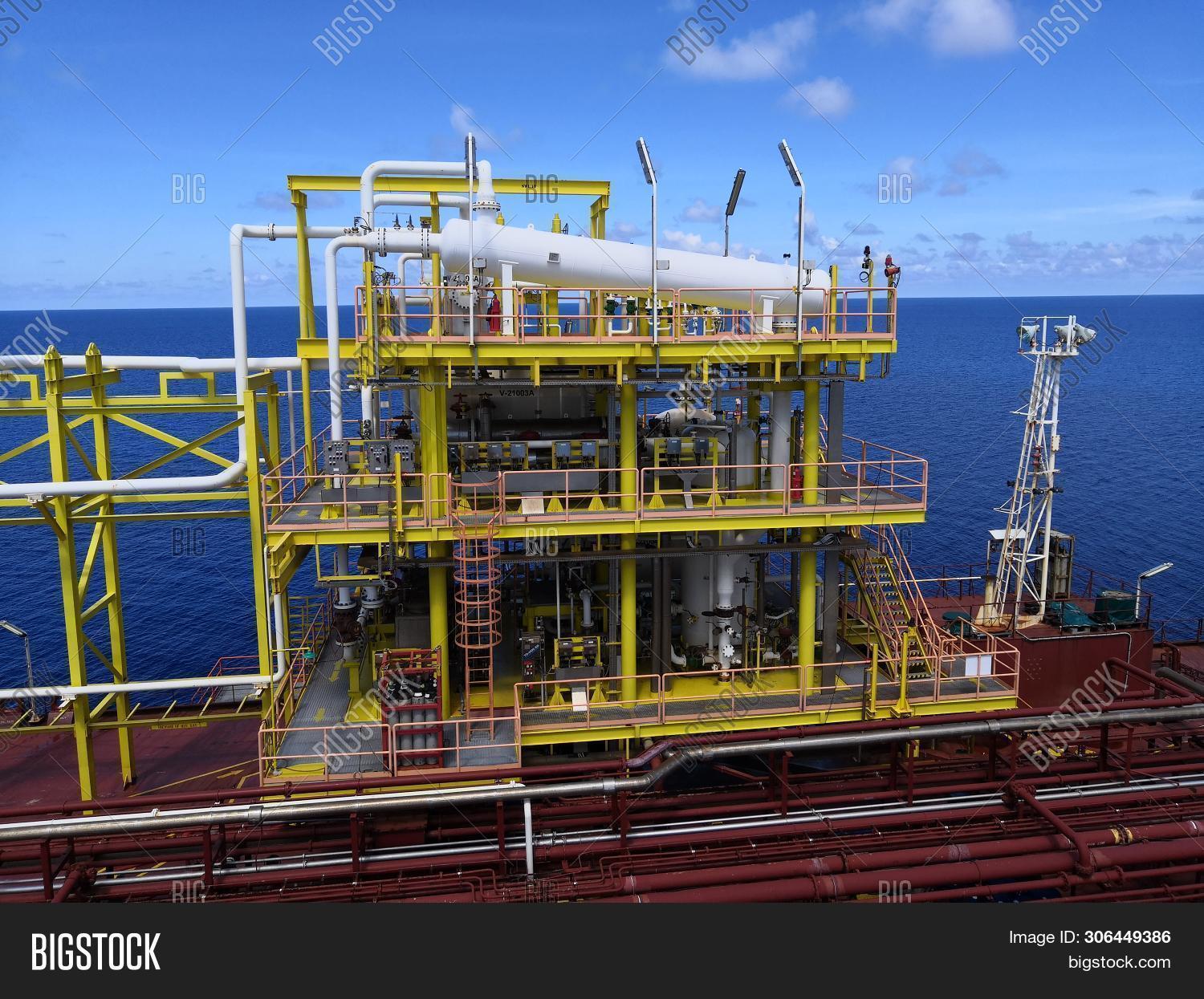 Fpso Process Skid Image & Photo (Free Trial) | Bigstock
