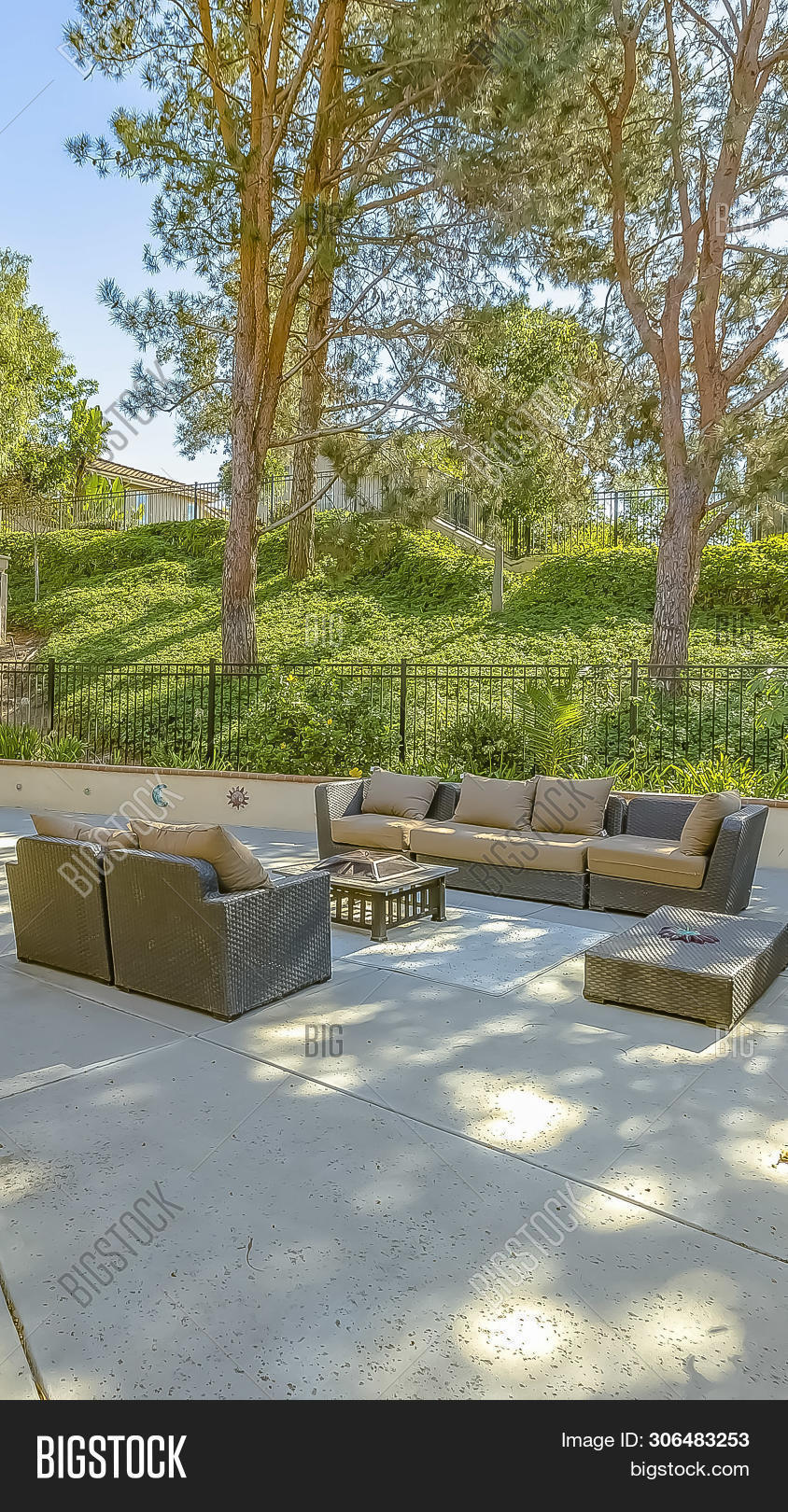 Vertical Frame Seating Image & Photo (Free Trial) | Bigstock