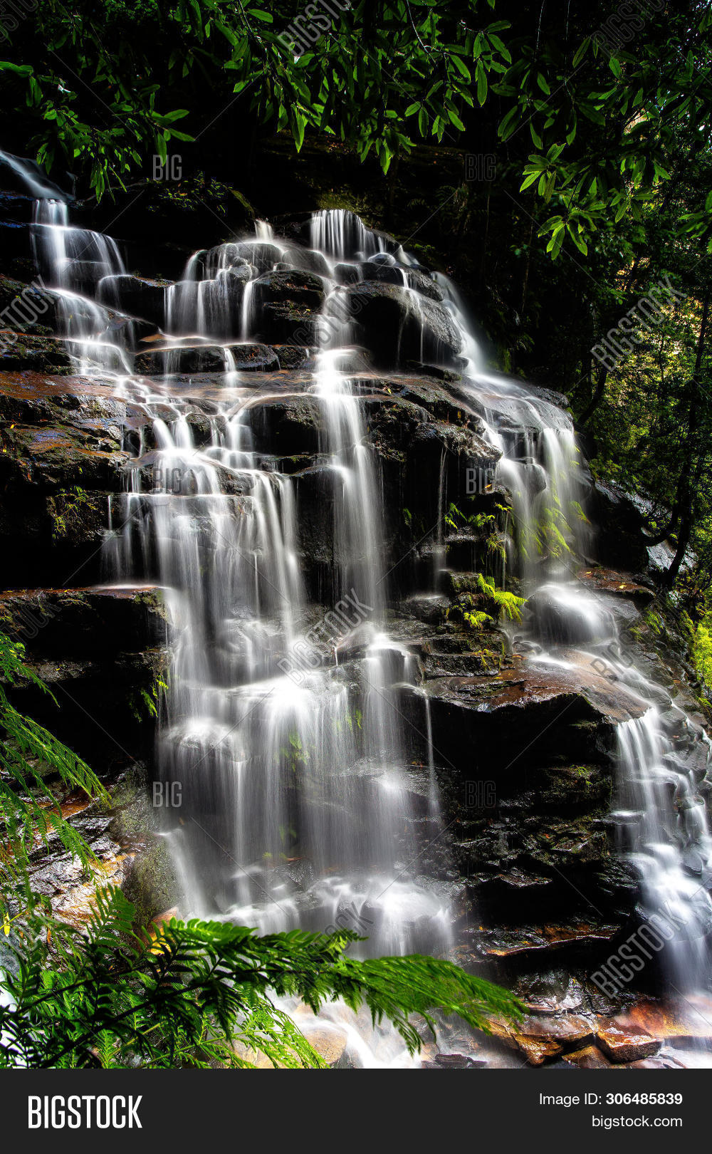 Sylvia Falls Image & Photo (Free Trial) | Bigstock