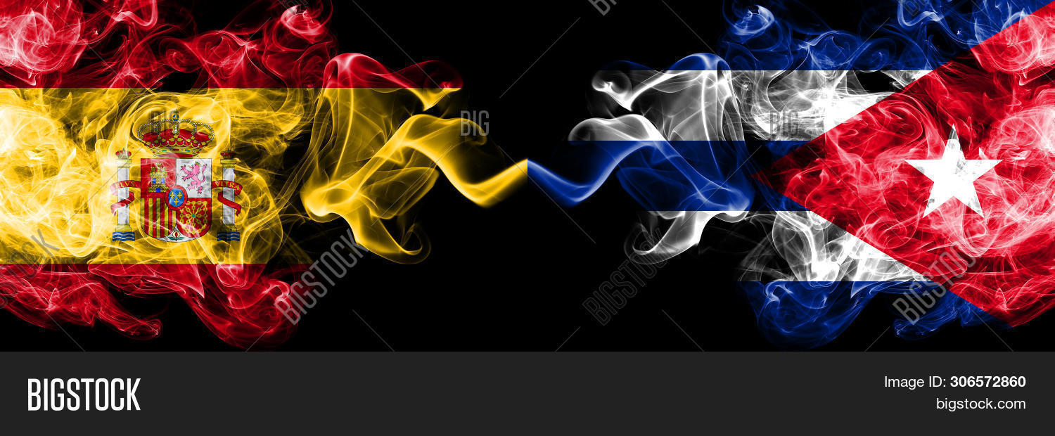 Spain Vs Cuba, Cuban Image & Photo (Free Trial) | Bigstock