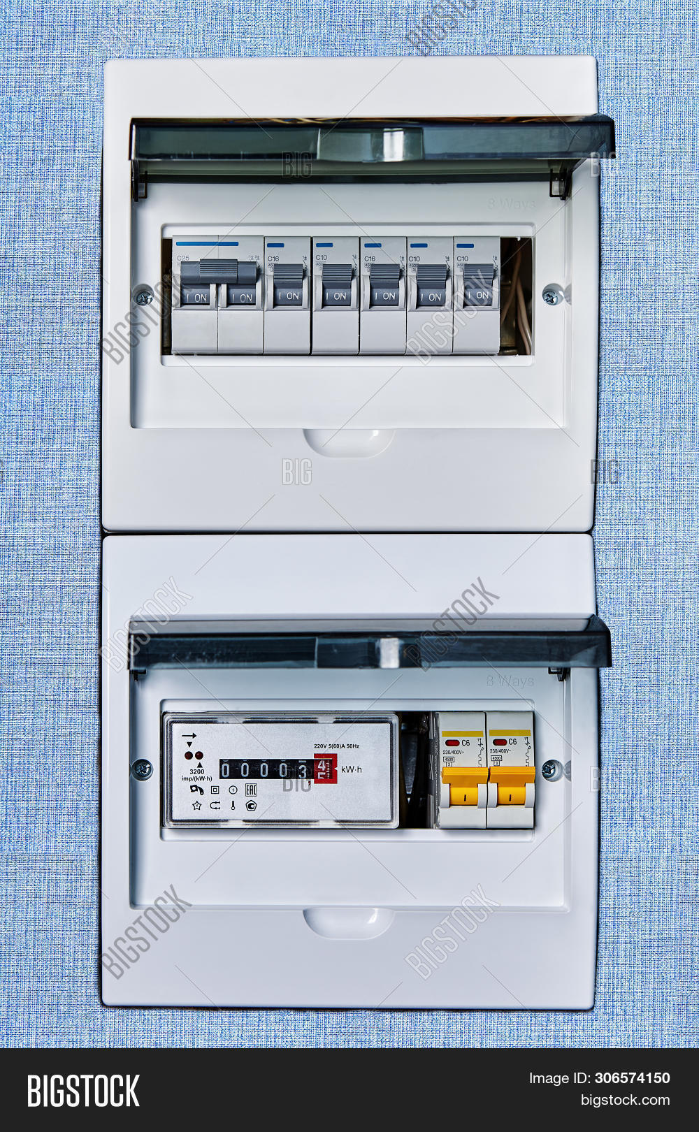 Electric Circuit Image & Photo (Free Trial) | Bigstock