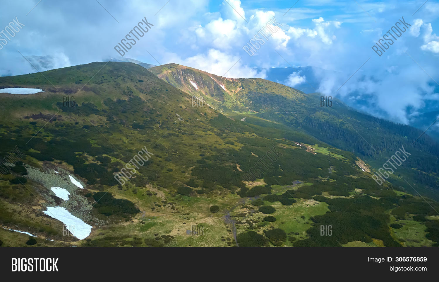 Mountain Ridge Rocky Image & Photo (Free Trial) | Bigstock