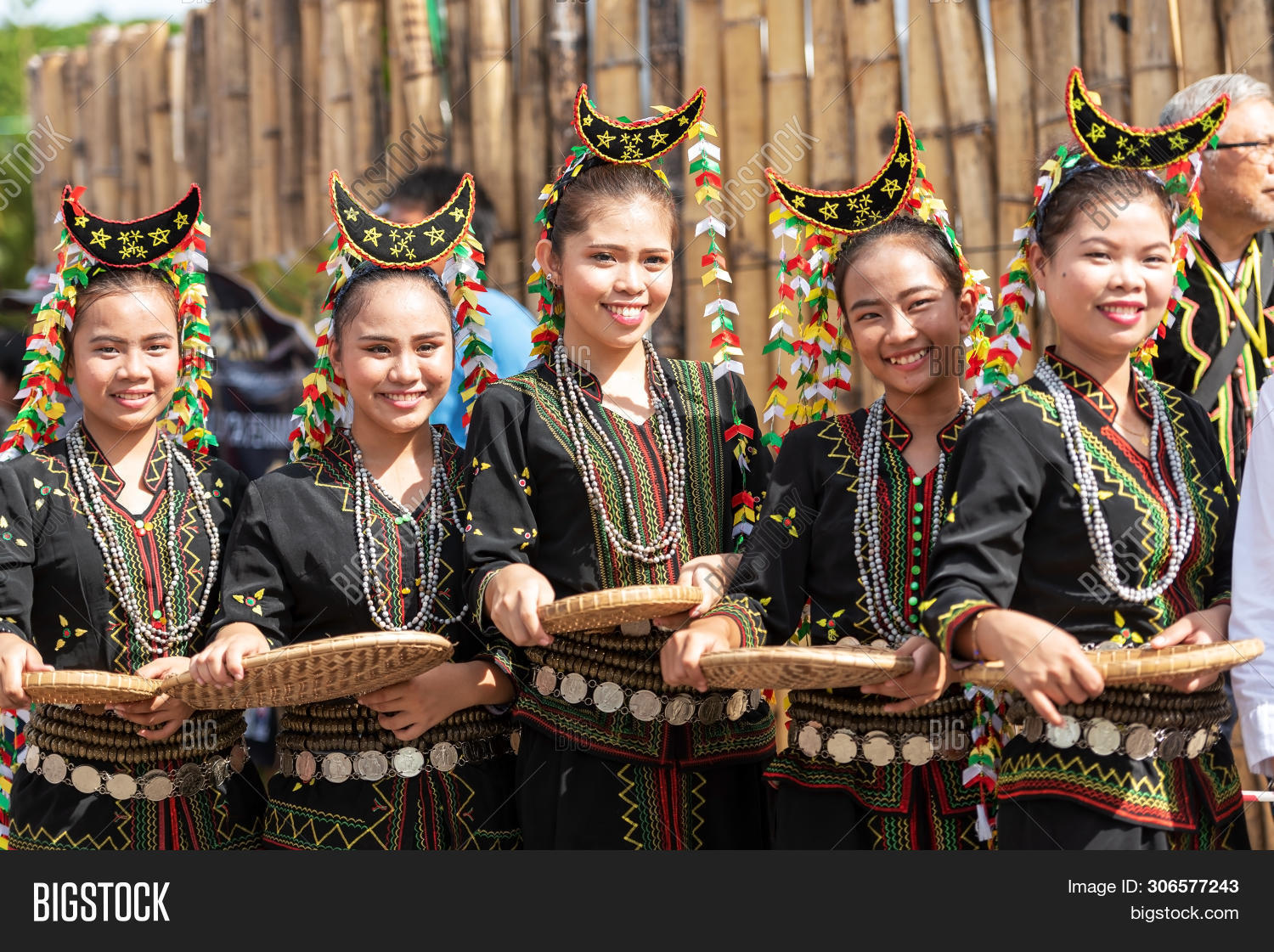 Native Malaysian People