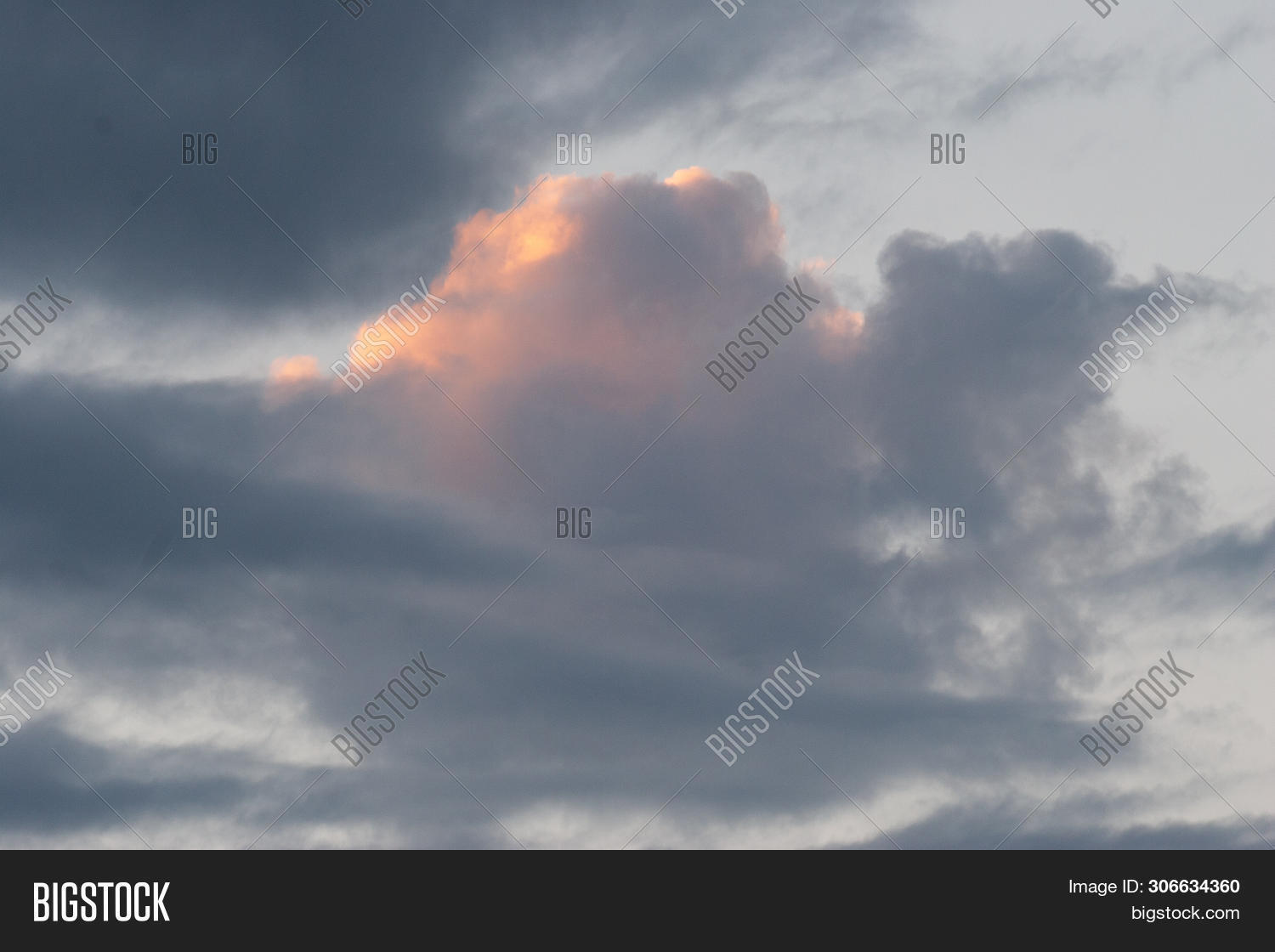 Nature Cloud Landscape Image & Photo (Free Trial) | Bigstock