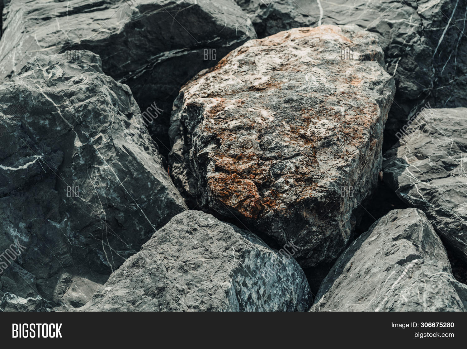 Rock, Rock Beautiful, Image & Photo (Free Trial) | Bigstock