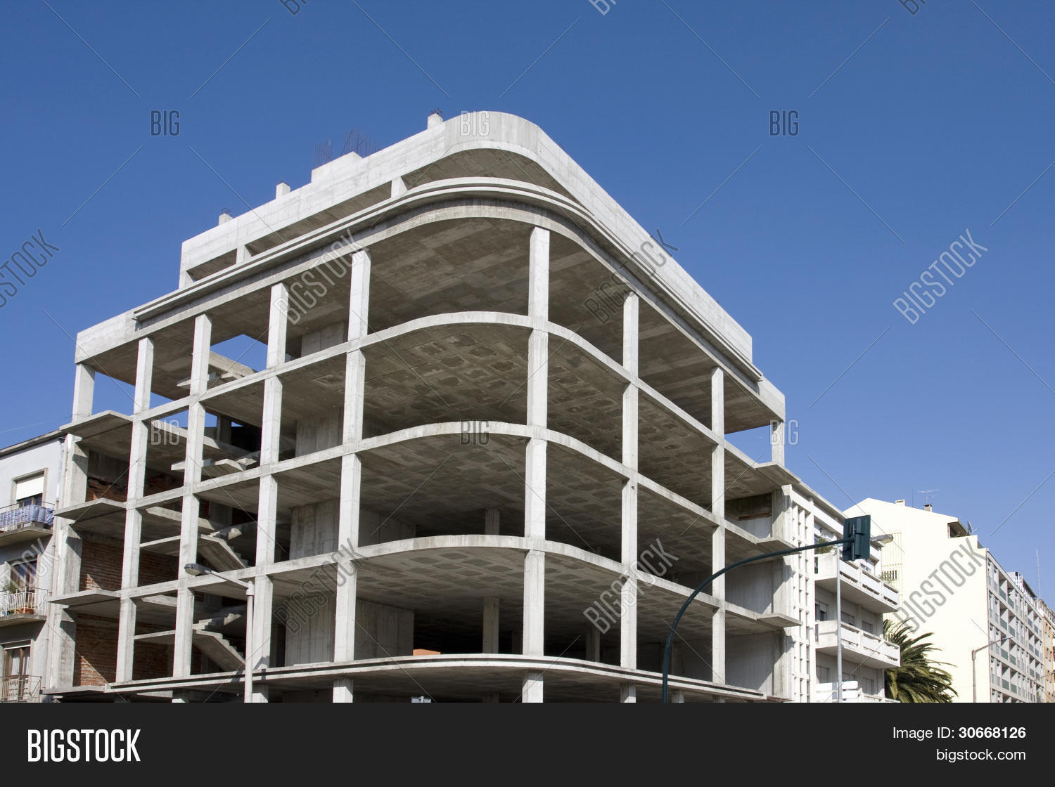 New Office Building Image & Photo (Free Trial) | Bigstock