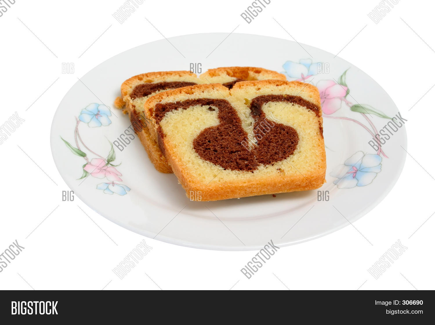Marble Cake Image & Photo (Free Trial) | Bigstock