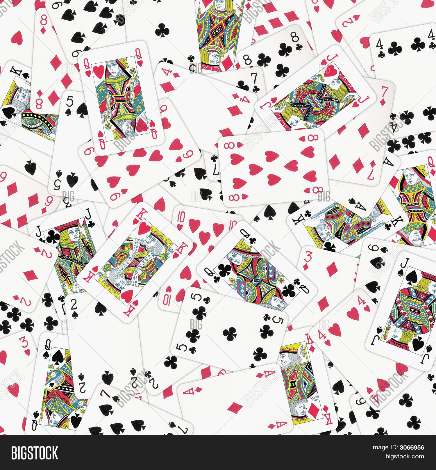 Playing Cards Image & Photo (Free Trial) | Bigstock