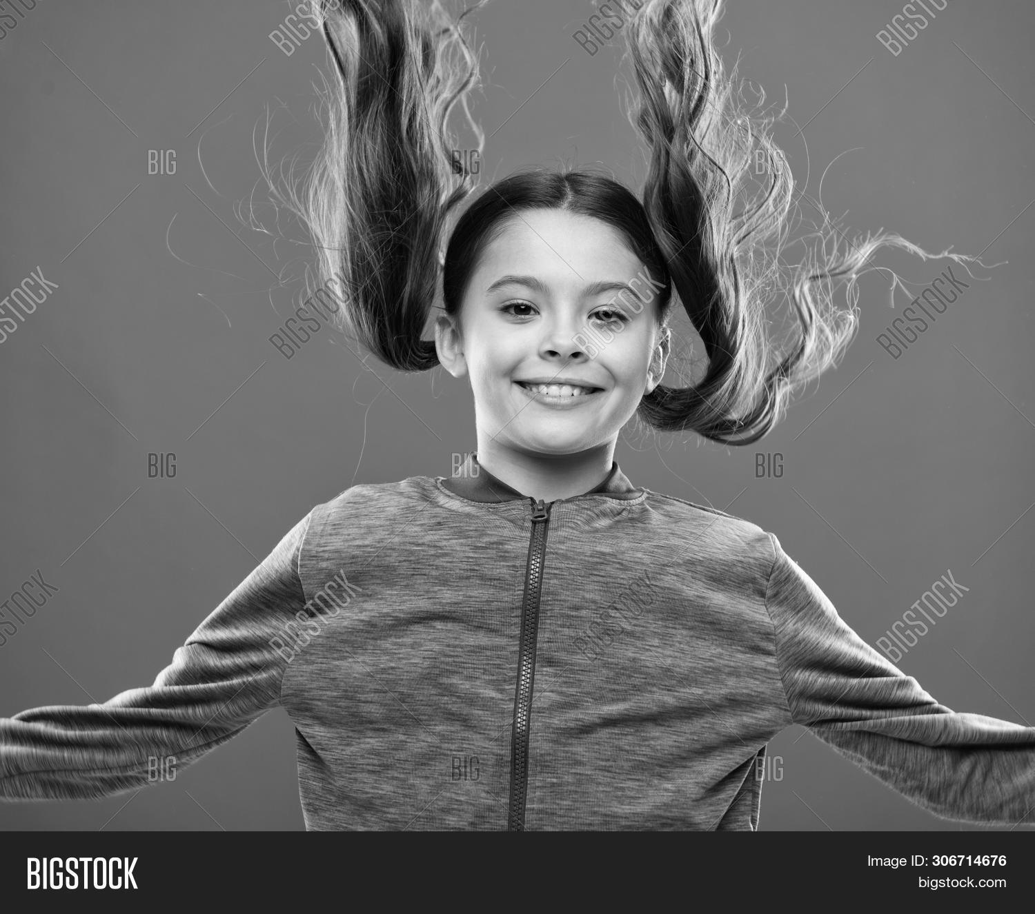 Strong Healthy Hair Image & Photo (Free Trial) | Bigstock