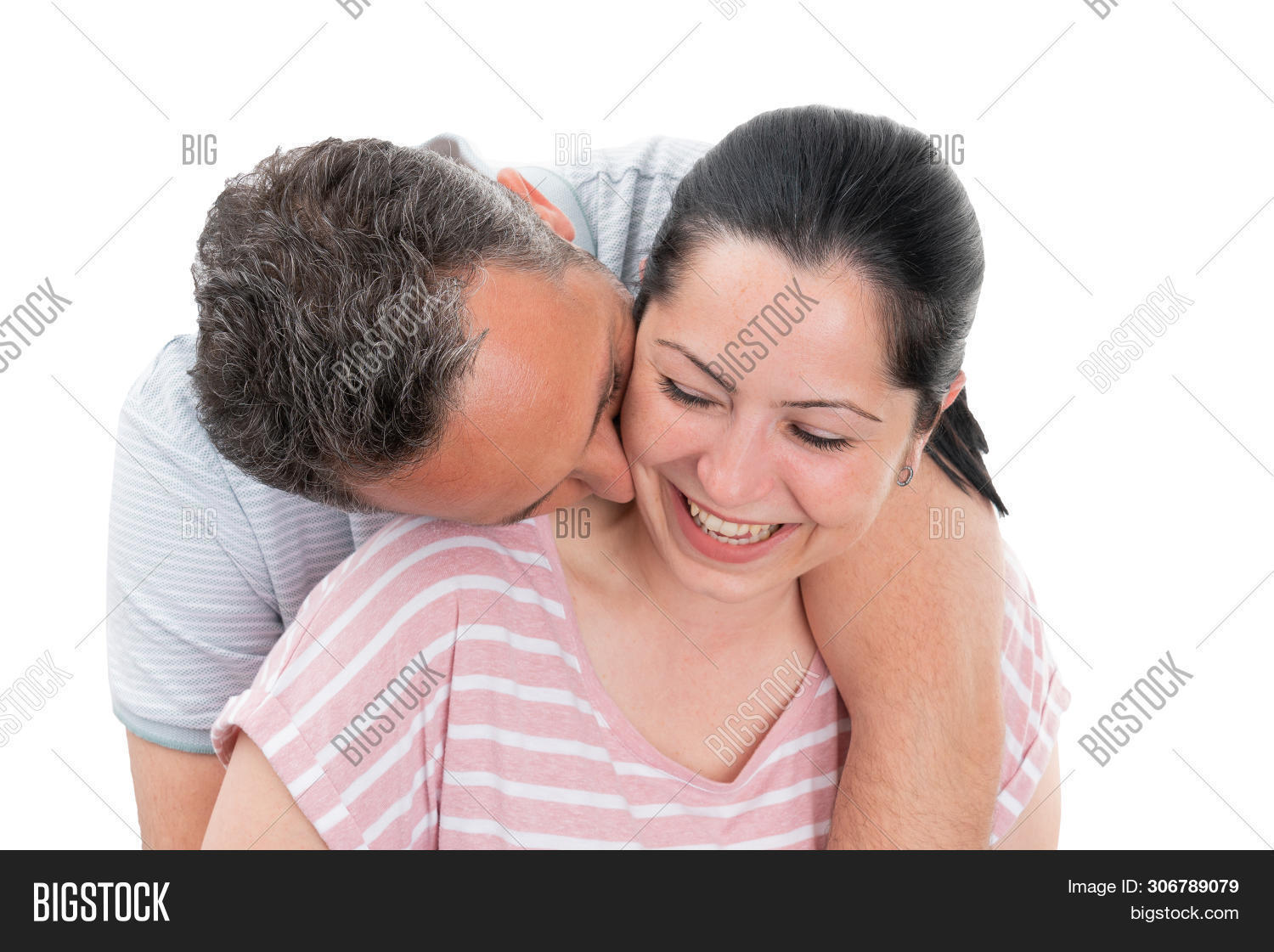 Closeup Romantic Man Image & Photo (Free Trial) | Bigstock