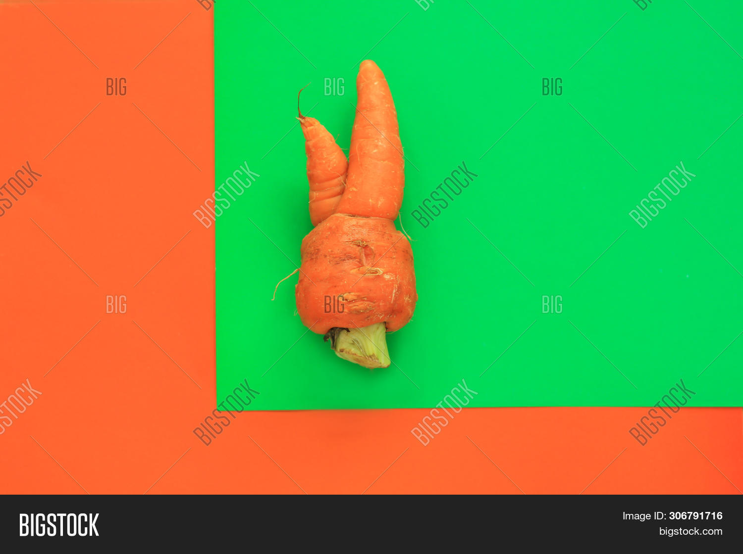 Ugly Food. Deformed Image & Photo (Free Trial) | Bigstock