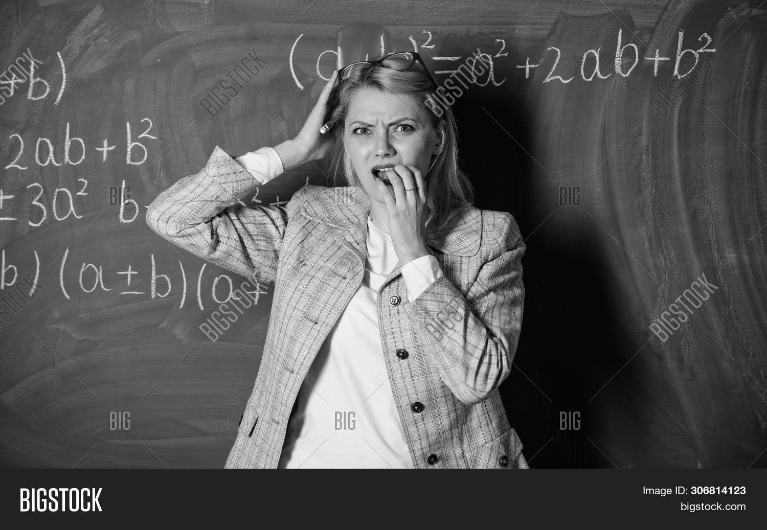 She Not Ready Final Image & Photo (Free Trial) | Bigstock