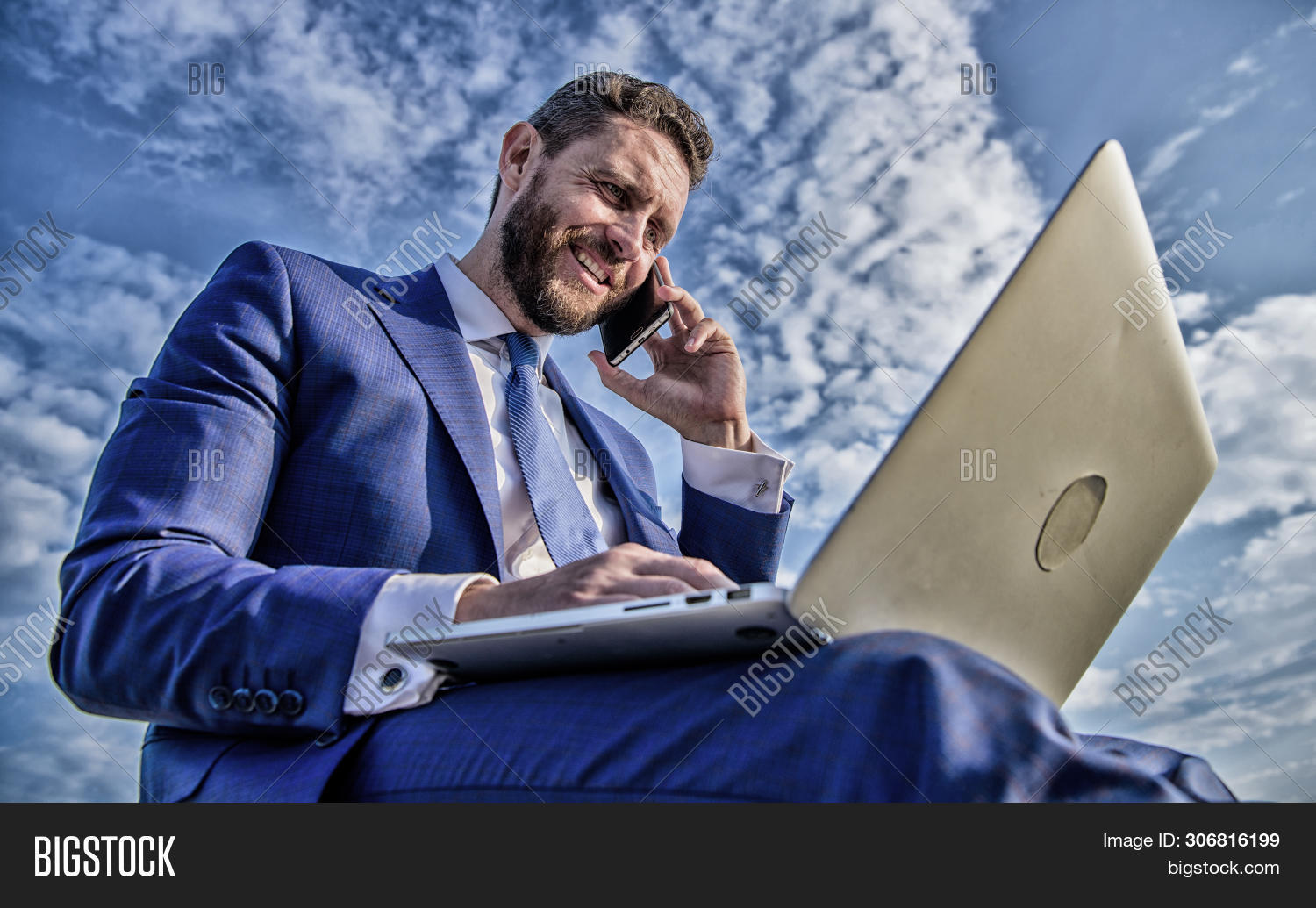 Sales Manager Image & Photo (Free Trial) | Bigstock