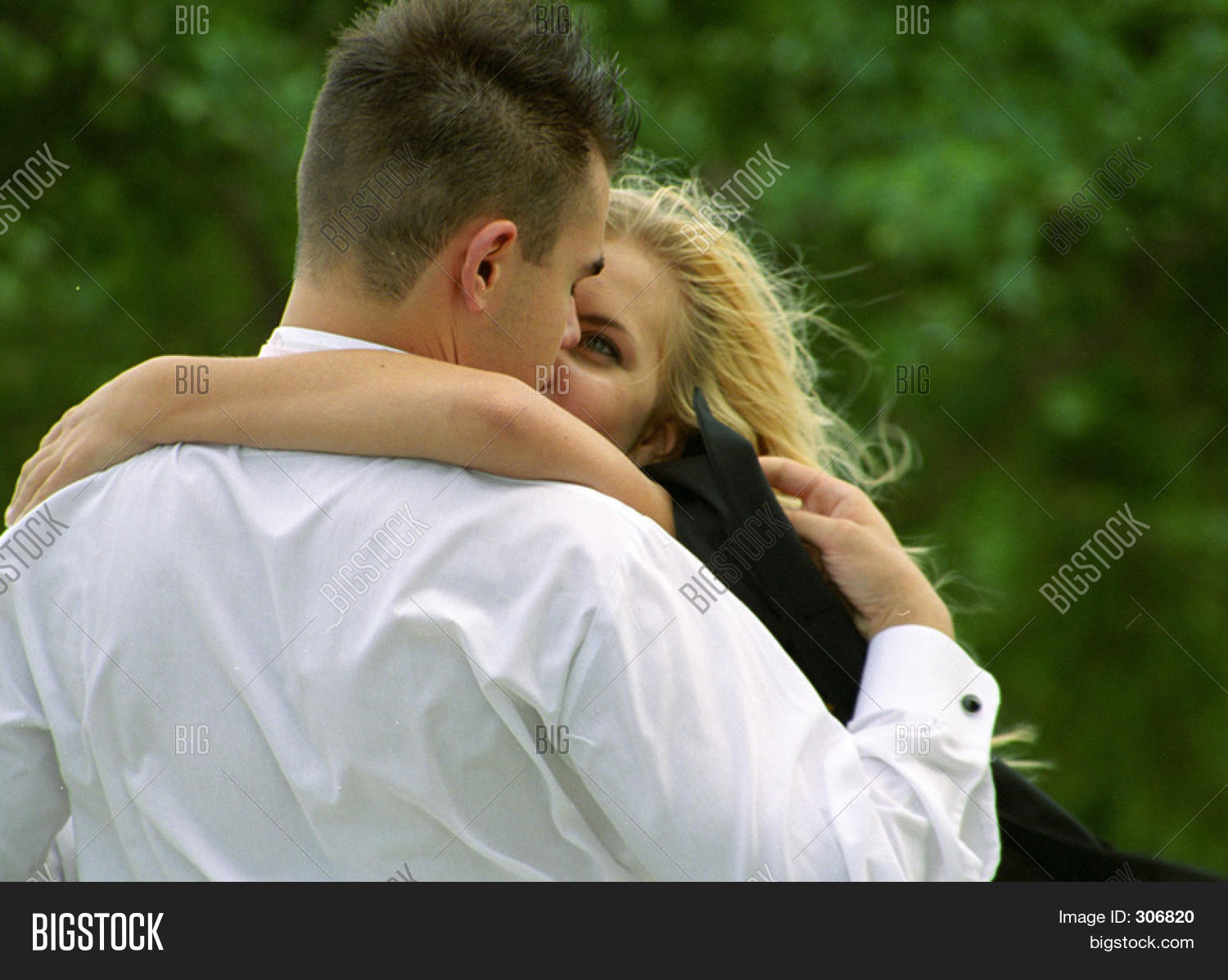 Imagen y foto Beso (prueba gratis) | Bigstock