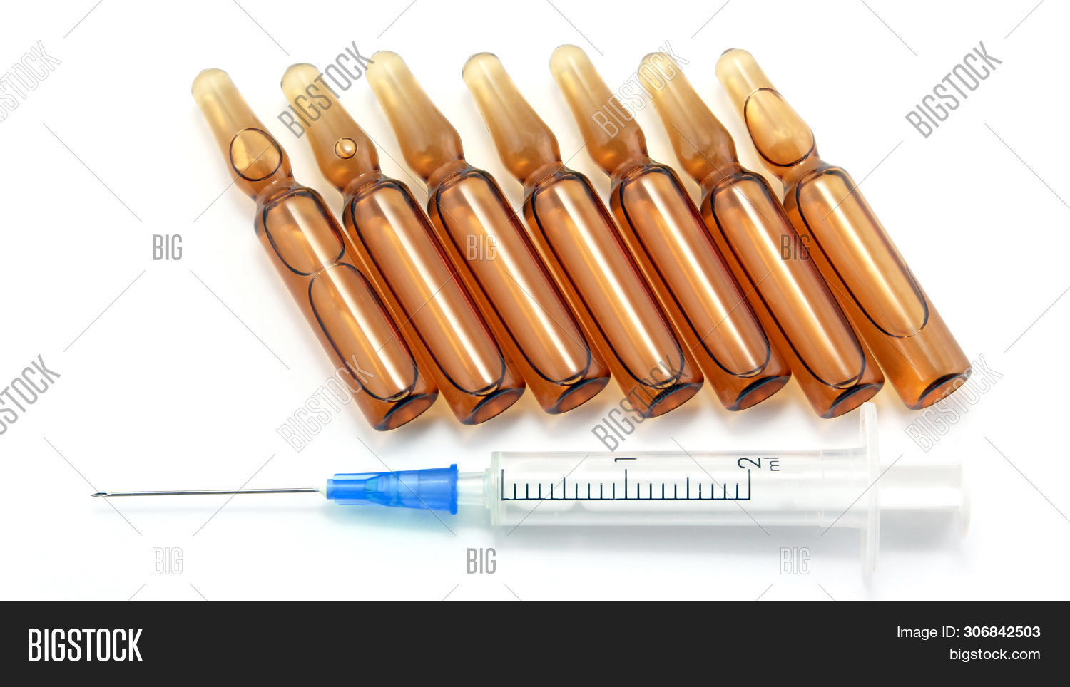 Medical Vials Image & Photo (Free Trial) | Bigstock
