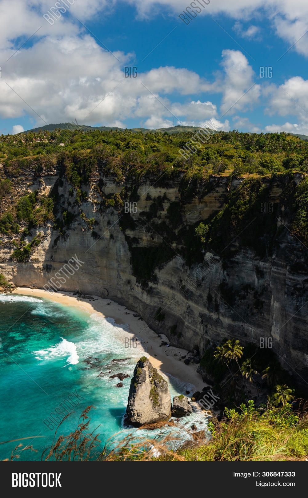 Diamond Beach. Image & Photo (Free Trial) | Bigstock