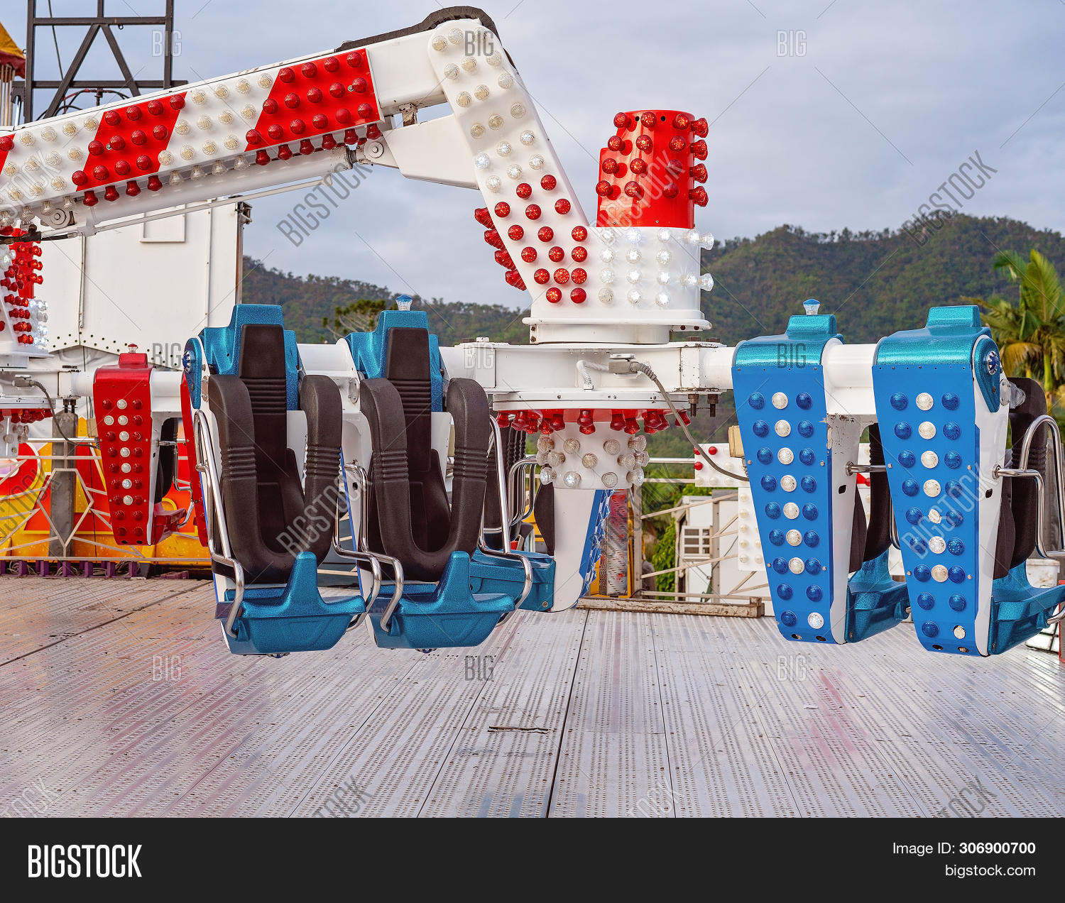 Colorful Seats Image & Photo (Free Trial) | Bigstock
