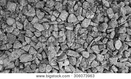 Gray Granite Gravel Image & Photo (Free Trial) | Bigstock