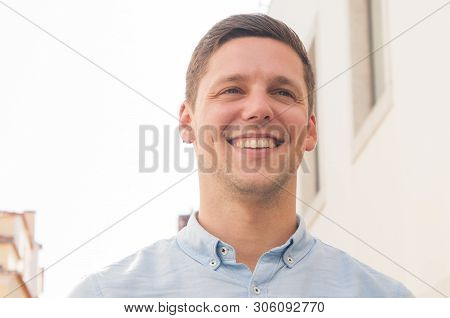 Happy Cheerful Image & Photo (Free Trial) | Bigstock