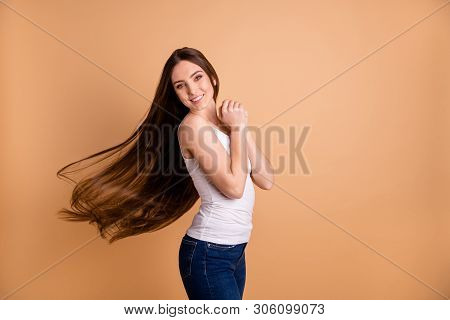 Close Side Profile Image & Photo (Free Trial) | Bigstock