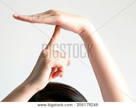 Hand Signs Showing Image & Photo (Free Trial) | Bigstock