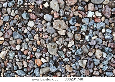 Close Surface Gravel Image & Photo (Free Trial) | Bigstock