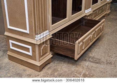 Mdf Cabinet Carcass Image & Photo (Free Trial) | Bigstock
