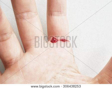 Finger On Right Human Image & Photo (Free Trial) | Bigstock