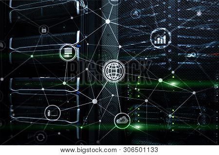 Ict - Information And Telecommunication Technology And Iot - Internet ...