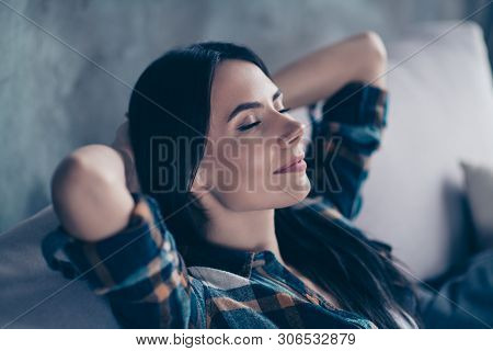 Close Side Profile Image & Photo (Free Trial) | Bigstock