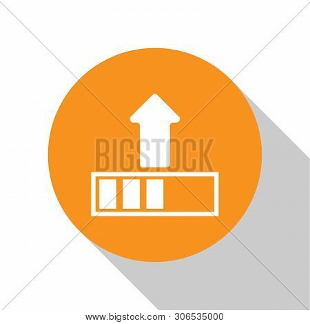White Loading Icon Vector & Photo (Free Trial) | Bigstock