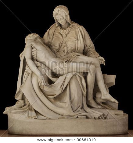 Statue Mary Holding Image & Photo (Free Trial) | Bigstock