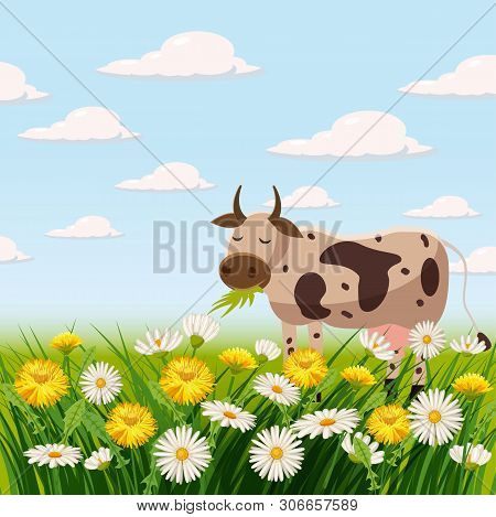 Fresh Spring Vector & Photo (Free Trial) | Bigstock