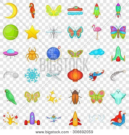 Cosmos Icons Set. Vector & Photo (Free Trial) | Bigstock