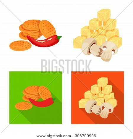 Isolated Object Taste Vector & Photo (Free Trial) | Bigstock