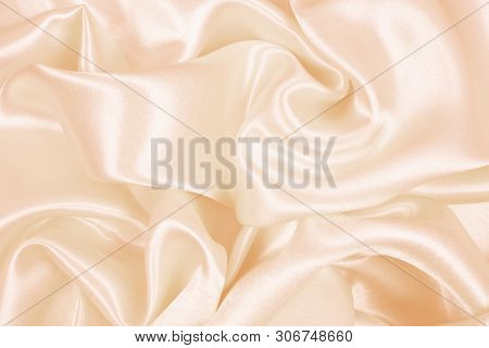 Beautiful Cream Silk Image & Photo (Free Trial) | Bigstock