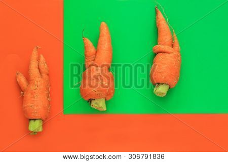 Ugly Food. Deformed Image & Photo (Free Trial) | Bigstock