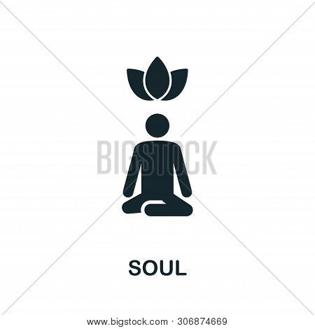 Soul Icon Symbol. Image & Photo (Free Trial) | Bigstock